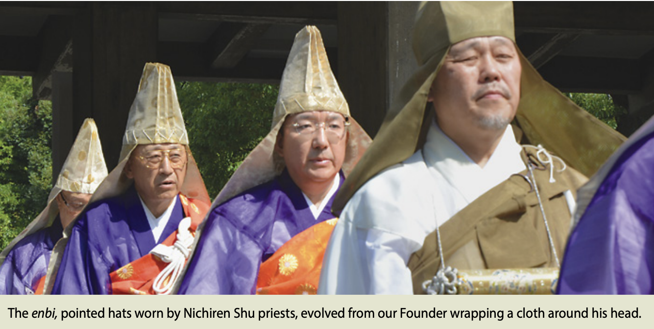 BuddhismQ&A | ARTICLE | Nichiren Shu Portal