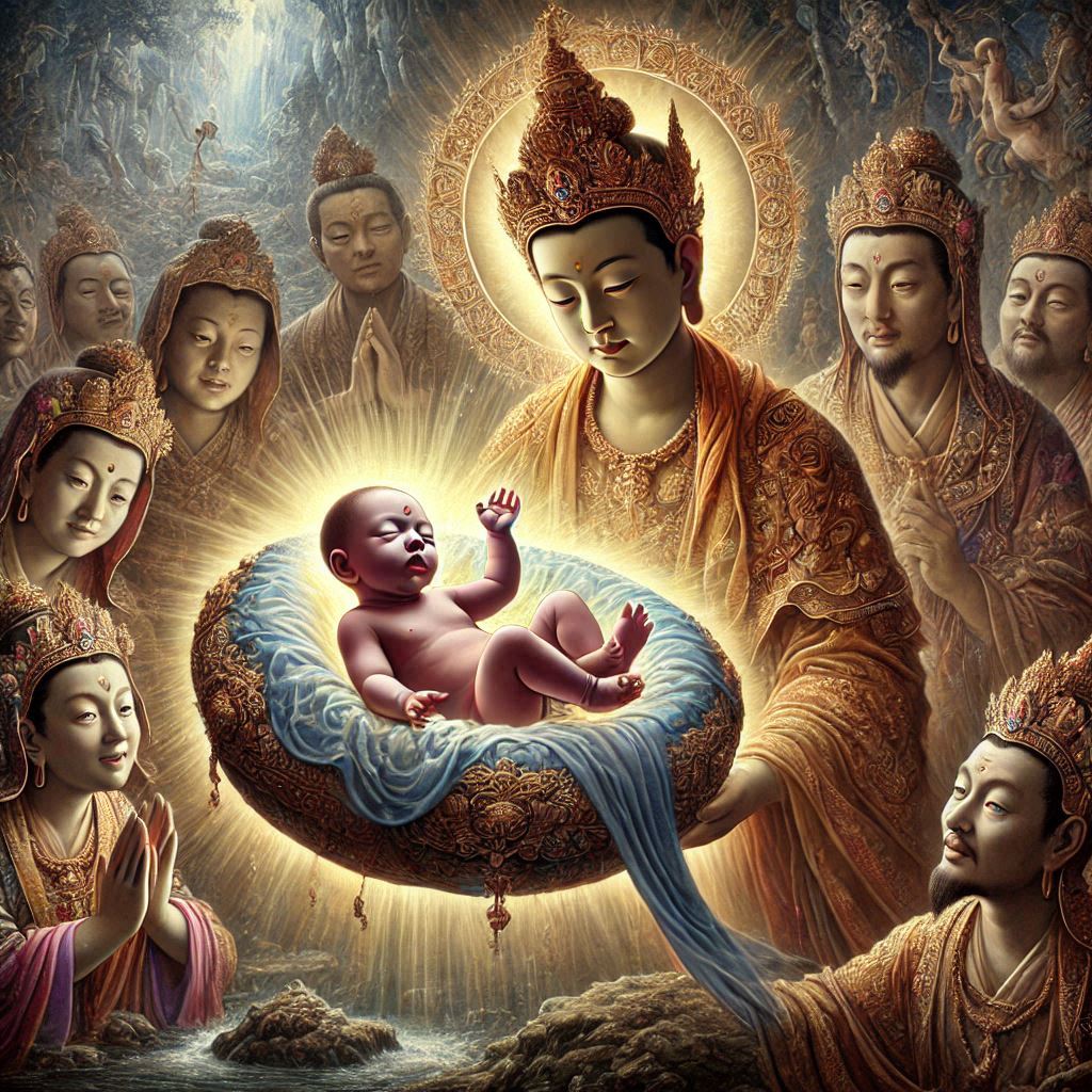 The Life of Sakyamuni Buddha (2) | ARTICLE | Nichiren Shu Portal