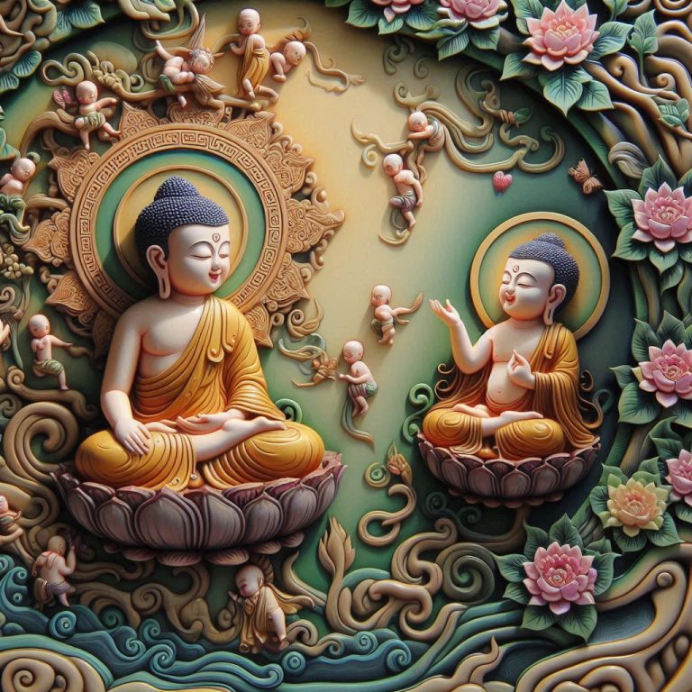 The Life of Sakyamuni Buddha (1) | ARTICLE | Nichiren Shu Portal
