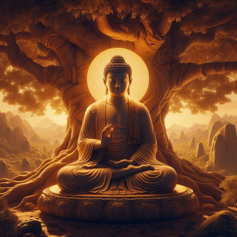 The Life of Sakyamuni Buddha (8) | ARTICLE | Nichiren Shu Portal