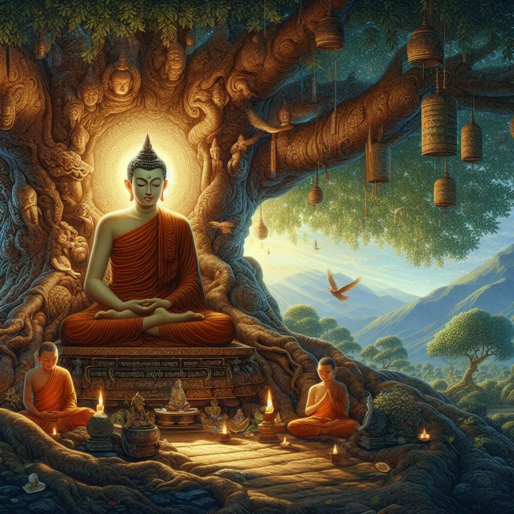 The Life of Sakyamuni Buddha (9) | ARTICLE | Nichiren Shu Portal