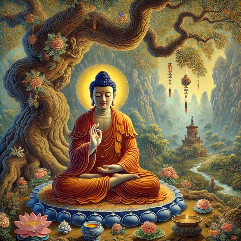 The Life of Sakyamuni Buddha (7) | ARTICLE | Nichiren Shu Portal