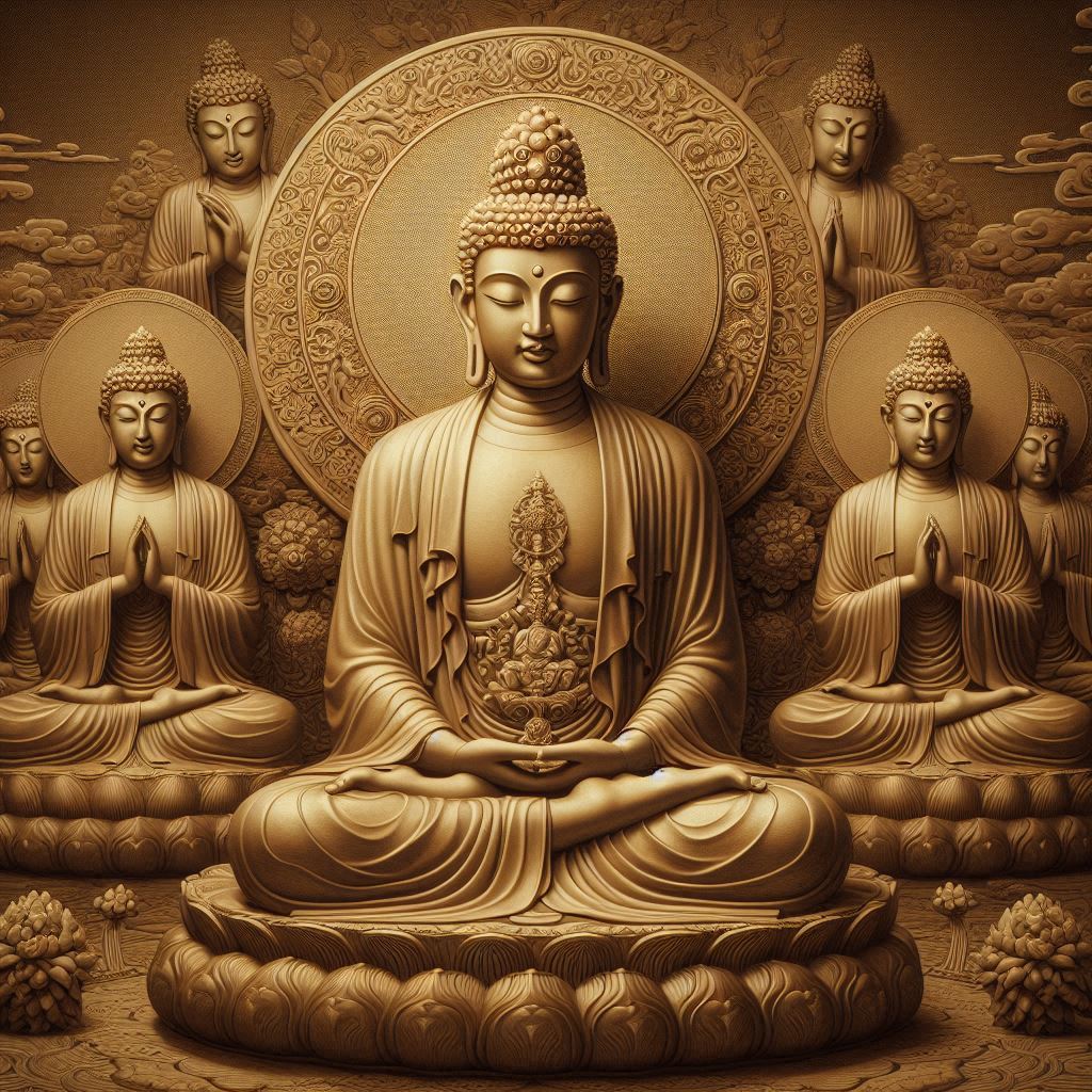 The Life of Sakyamuni Buddha (4) | ARTICLE | Nichiren Shu Portal