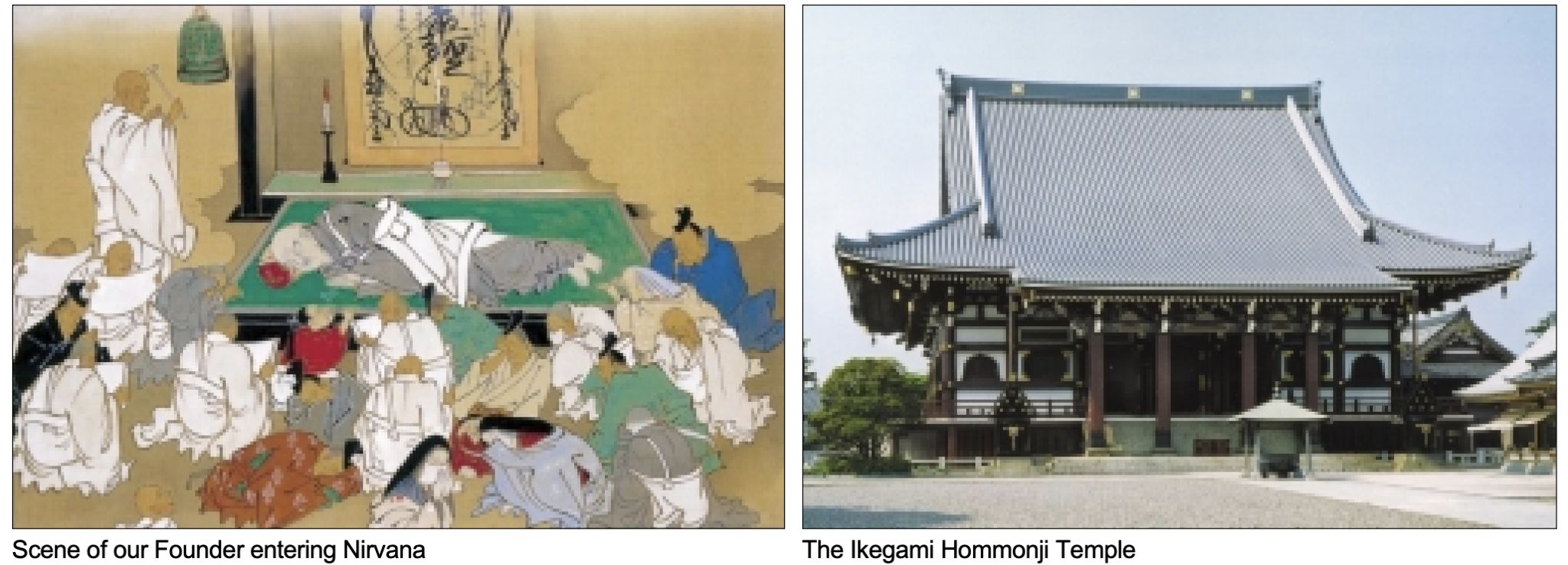 Nichiren Shonin and His Lay Followers（6） | ARTICLE | Nichiren Shu Portal