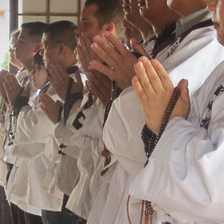 Juzu | Nichiren Shu Portal