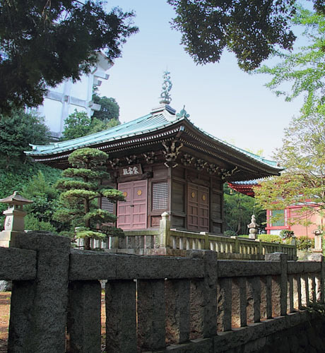 Butsugenji | Nichiren Shu Portal